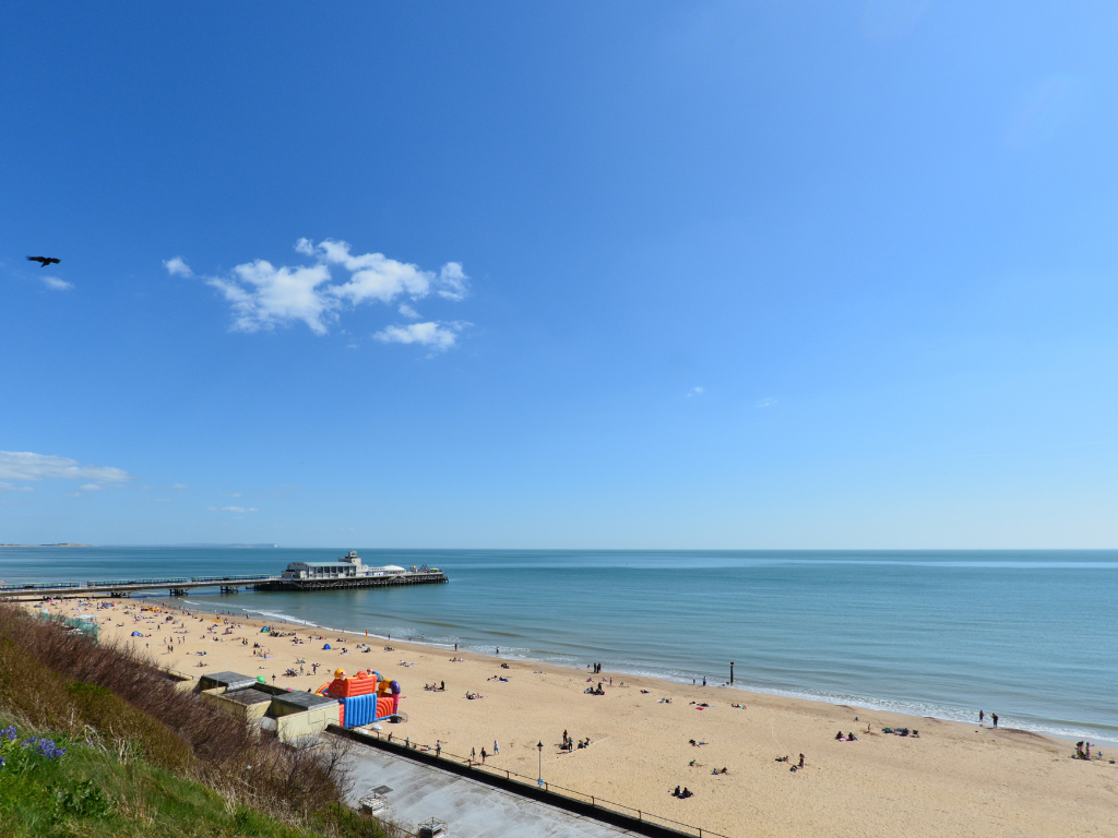 20 Things to do with Teenagers in Bournemouth - TravelswithLouise.com