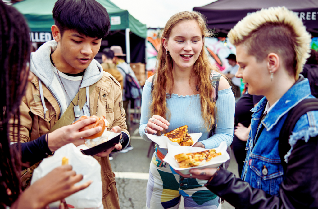 17 Fun London Restaurants & Dining Experiences for Teens ...